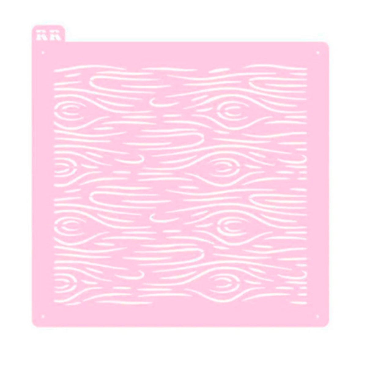 Stencil Biscoito Tronco De Madeira 1 ( ref 4021 ) - R.R OLIVEIRA – Chefon