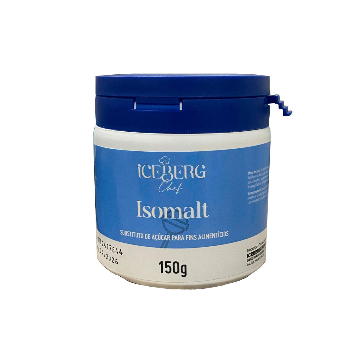 Isomalt 150G - Iceberg – Chefon