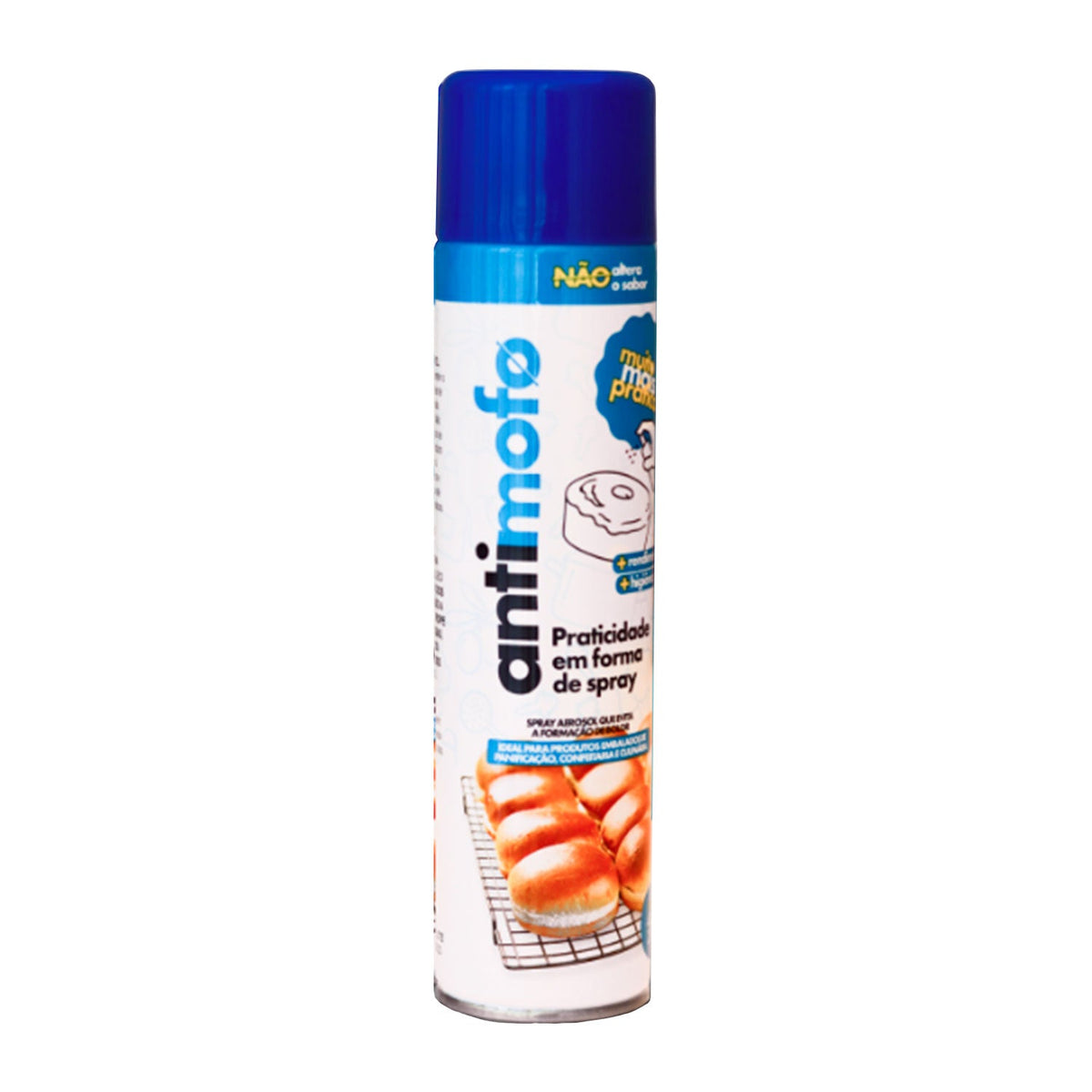 Antimofo Spray 400ml - Inloco – Chefon
